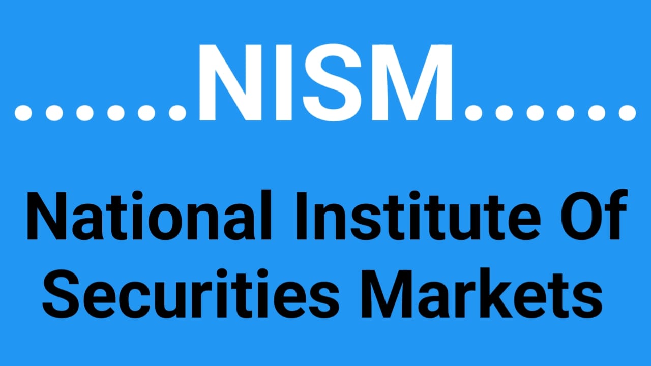 What is NISM ? | NISM Function - Fingiree.com